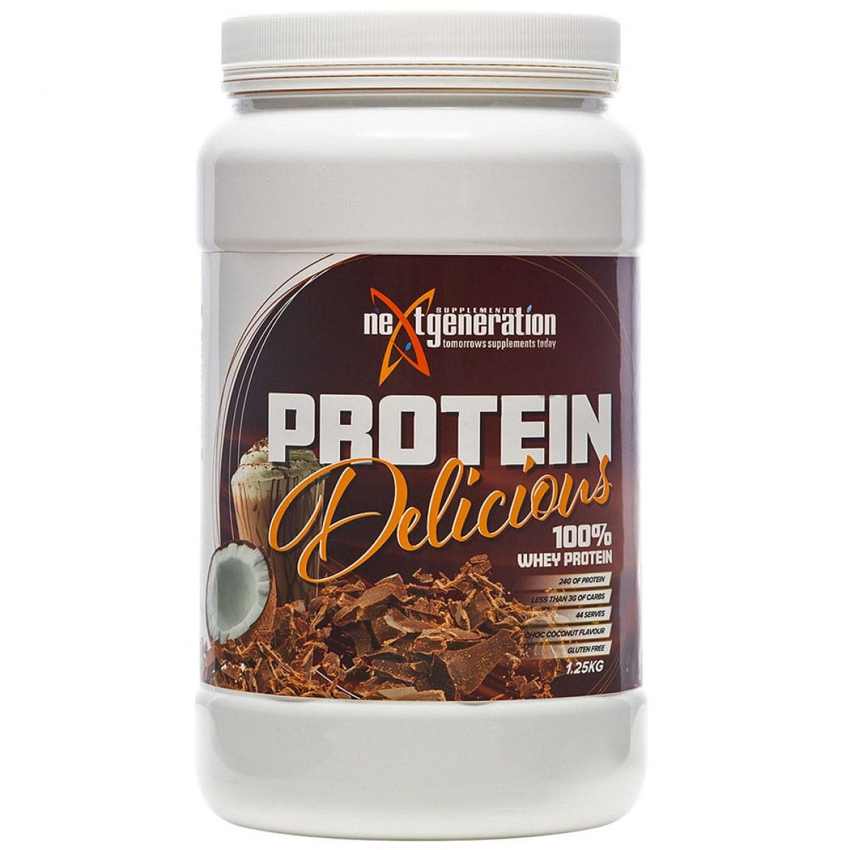 Protein Delicious - Protein Powder. Australia's best tasting protein powder